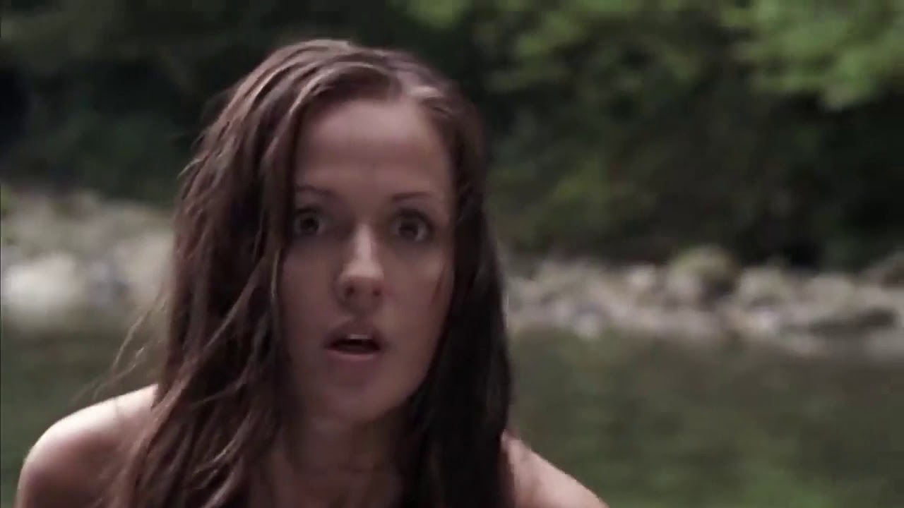 favourite scenes in wrong turn - YouTube