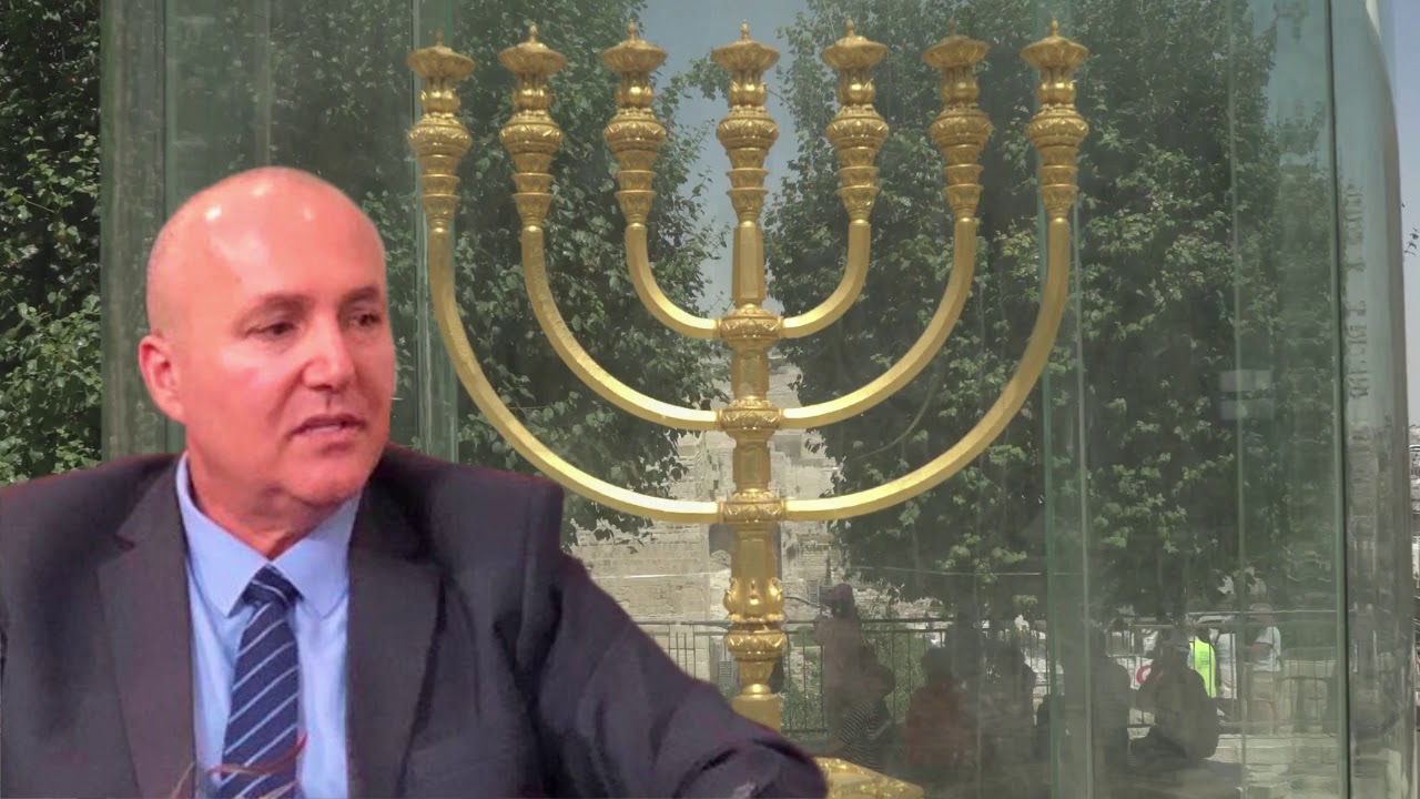 STUNNING! MYSTERY: DAY TO YEAR PROPHECY - Messianic Rabbi Zev Porat ...