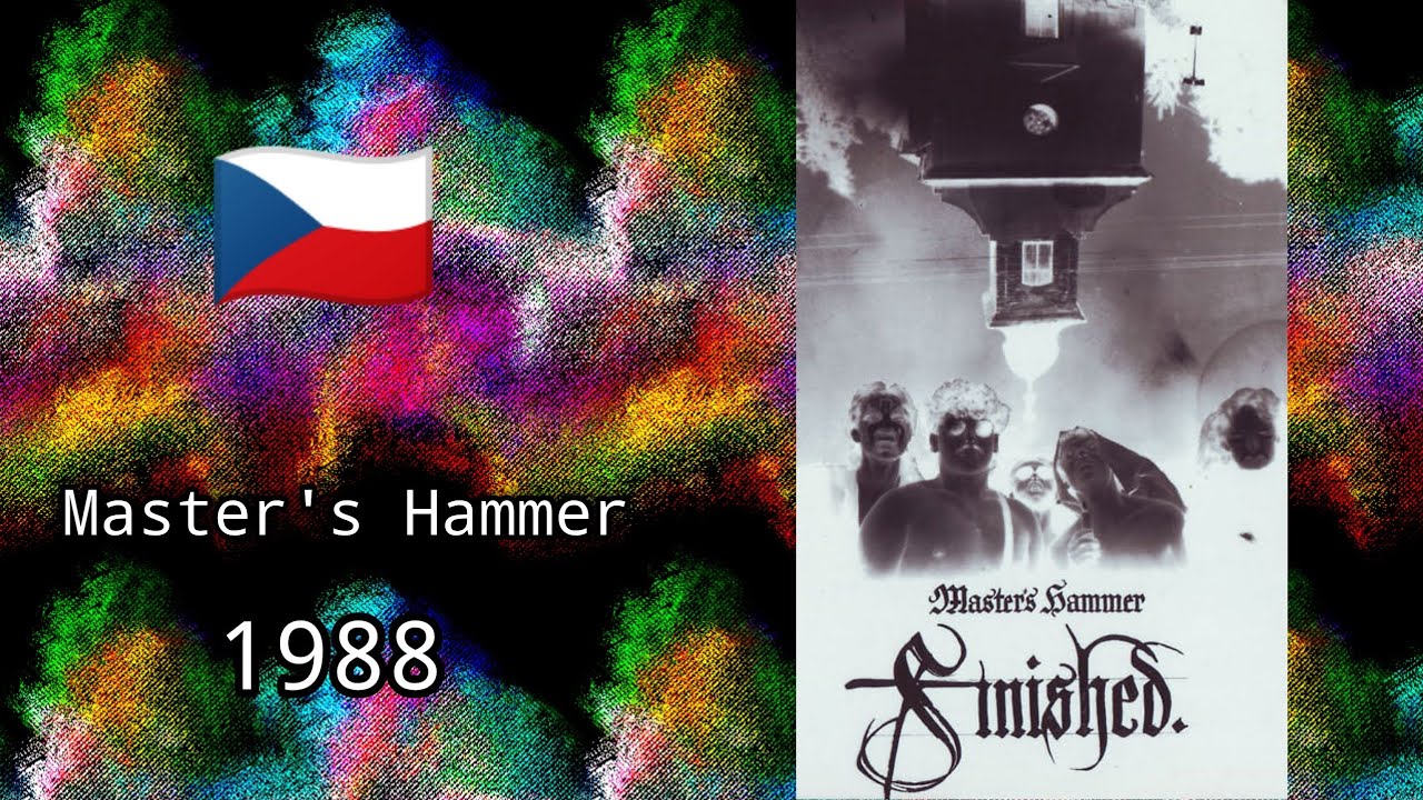 Master's Hammer - Finished - 🇨🇿 - 1988 (Full Demo) - YouTube