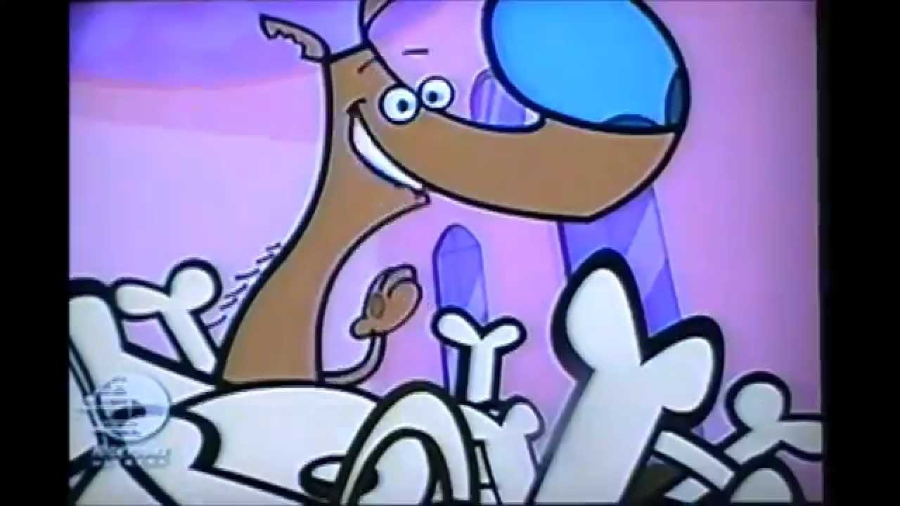 Leader Dog Nicktoons