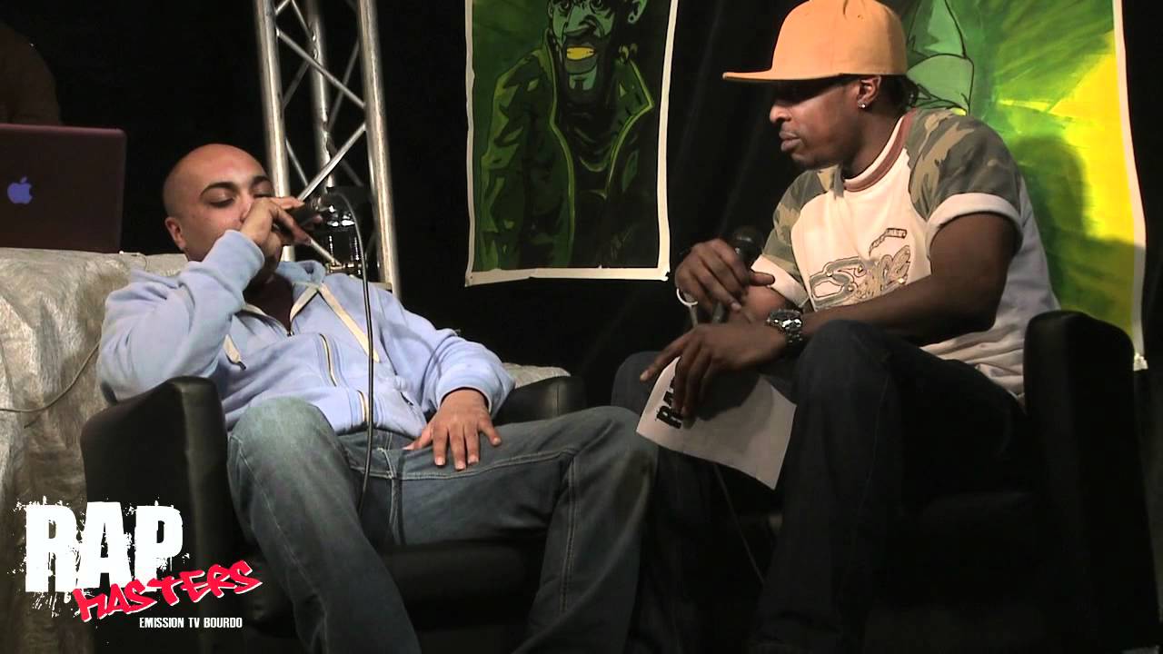 RAP MASTERS Spéciale MYTHEME - YouTube