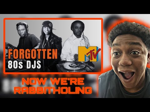 30 DJs That Defined 80s Hip Hop First Time Watching REACTION | SUNDAY ...