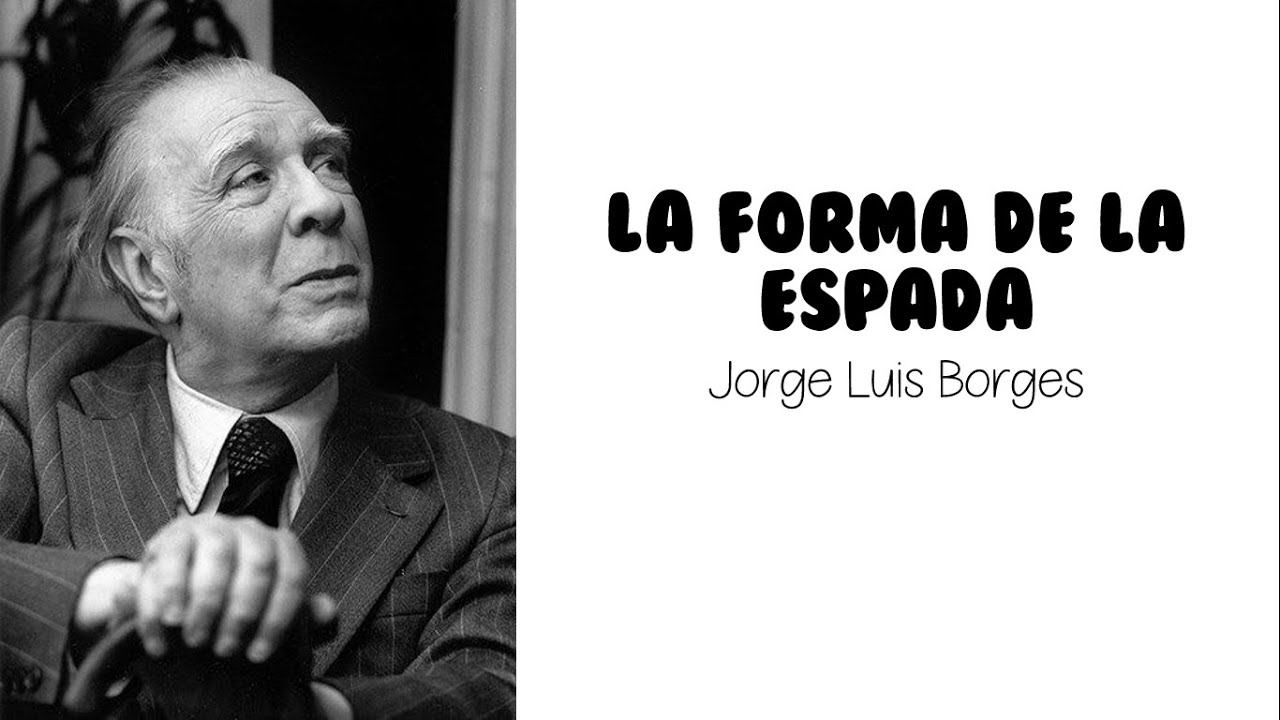LA FORMA DE LA ESPADA - YouTube