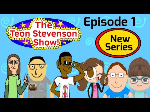 The Teon Stevenson Show! Episode 1 - YouTube