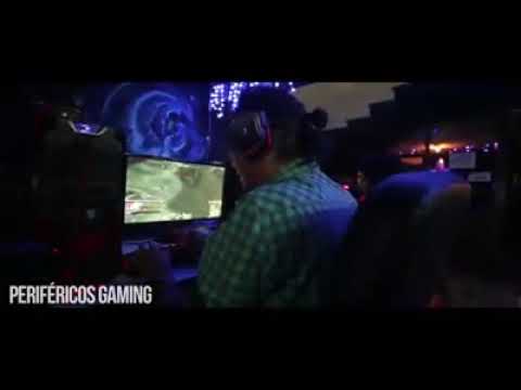 Video promocional de WASD Gaming Center - YouTube