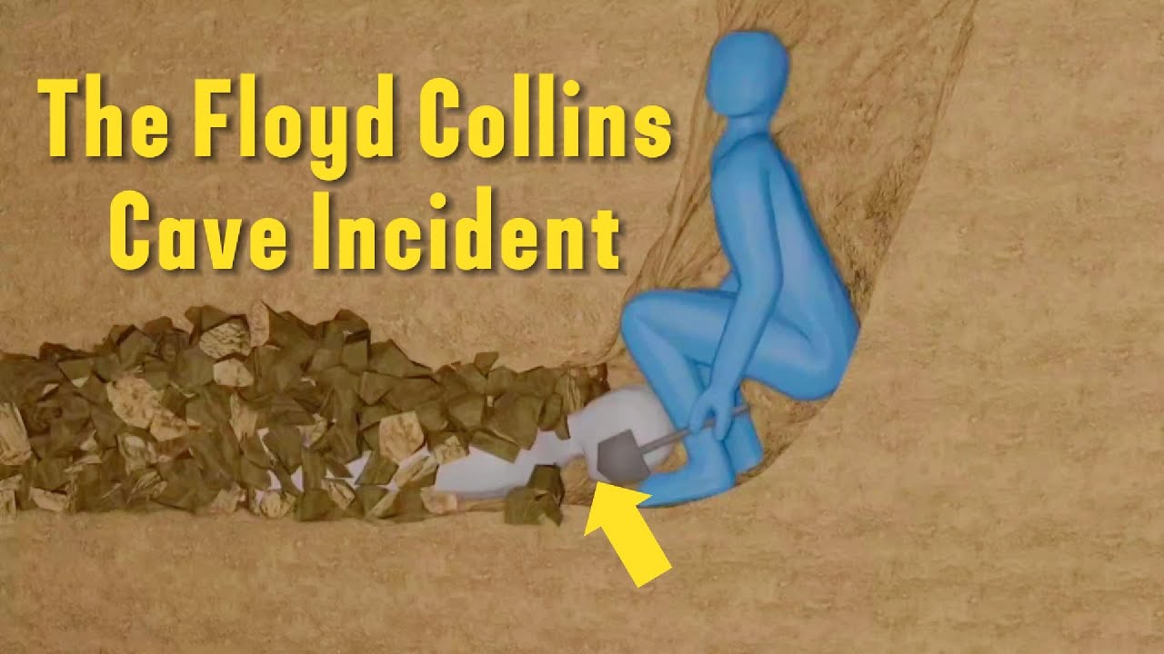 True Life Story: Man Turned into Exhibit After Cave Tragedy - YouTube