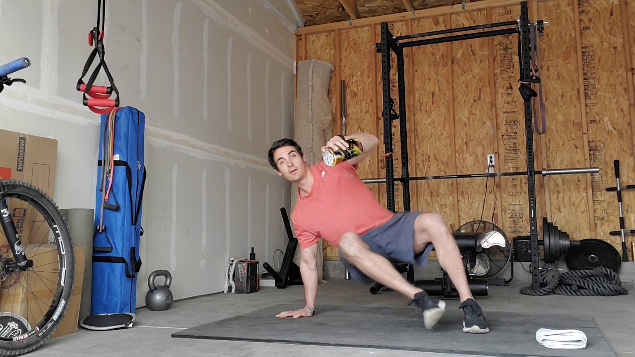 Full Body Stretch & Roll - YouTube