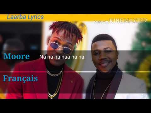 Amzy ft. Greg Burkimbila - Wa locké Lyrics(paroles) + TRADUCTION
