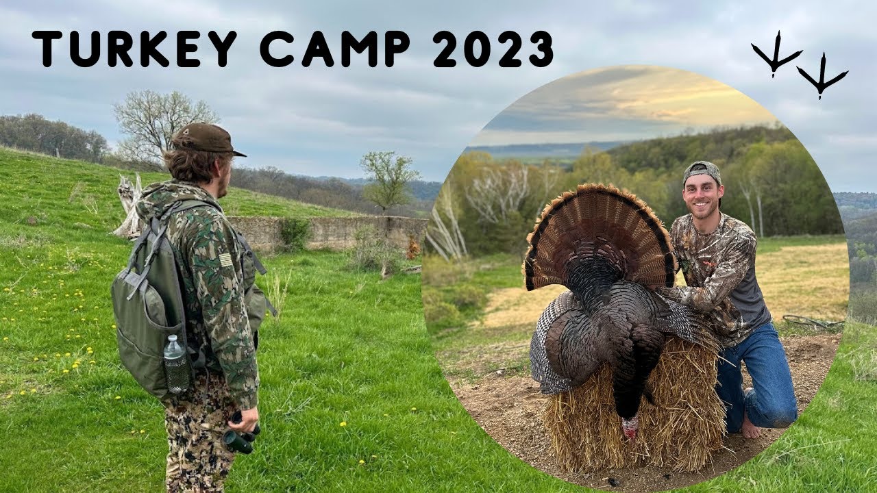 A Weekend of Chasing Turkeys - YouTube