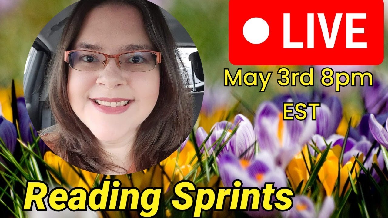 Friday Night Reading Sprints - YouTube