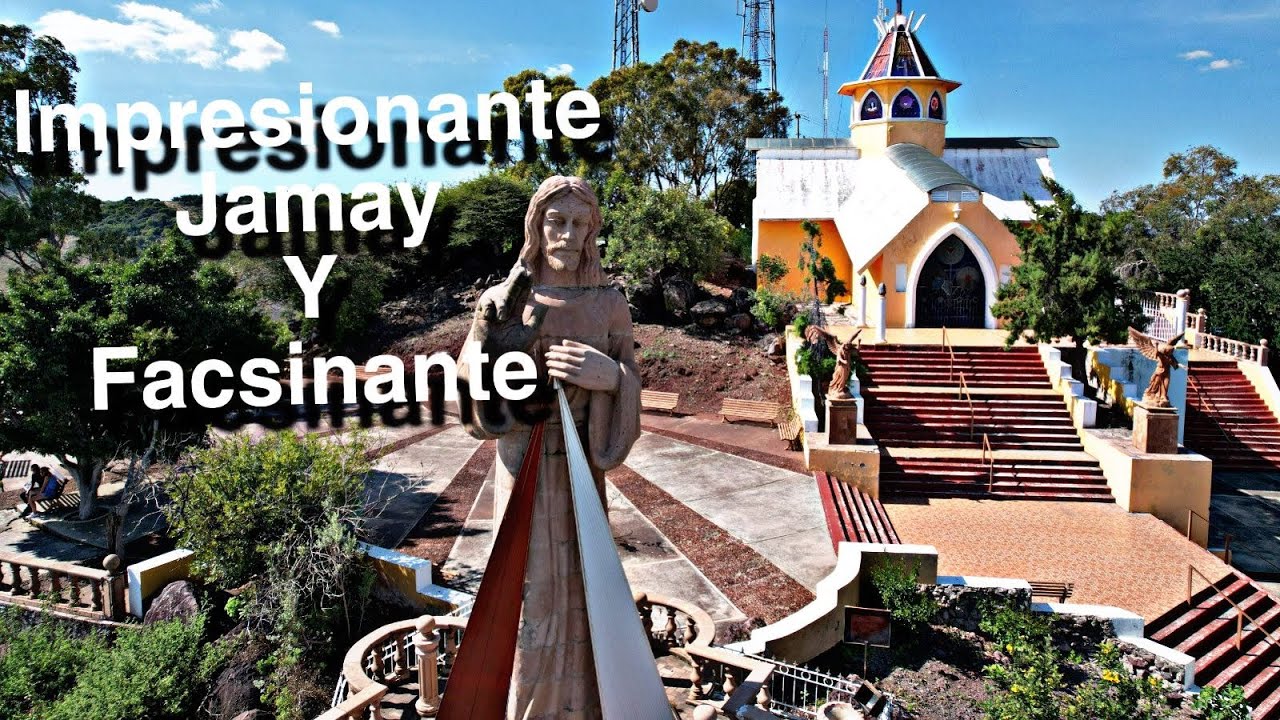 LO mas HERMOSO de JAMAY desde el MIRADOR - YouTube