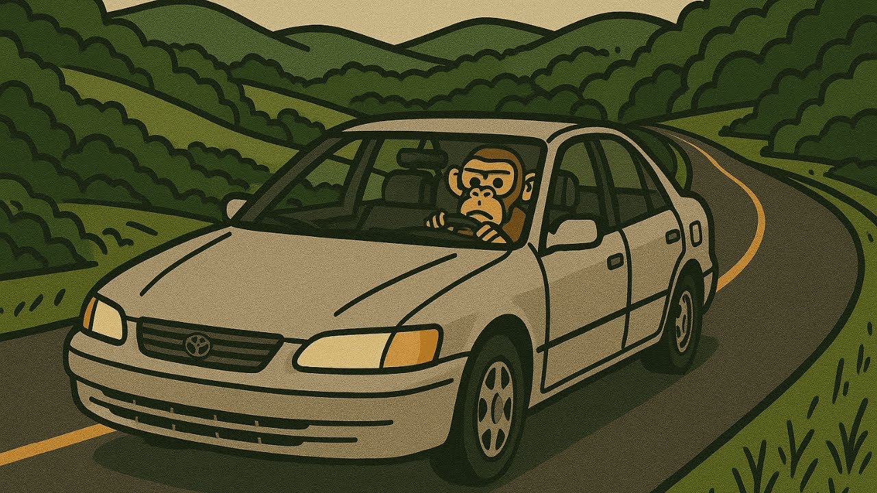 "regrets" by peaceful ape - YouTube