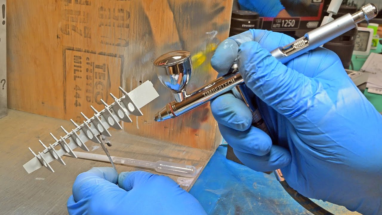The Model Ship - Part 2091 - YouTube