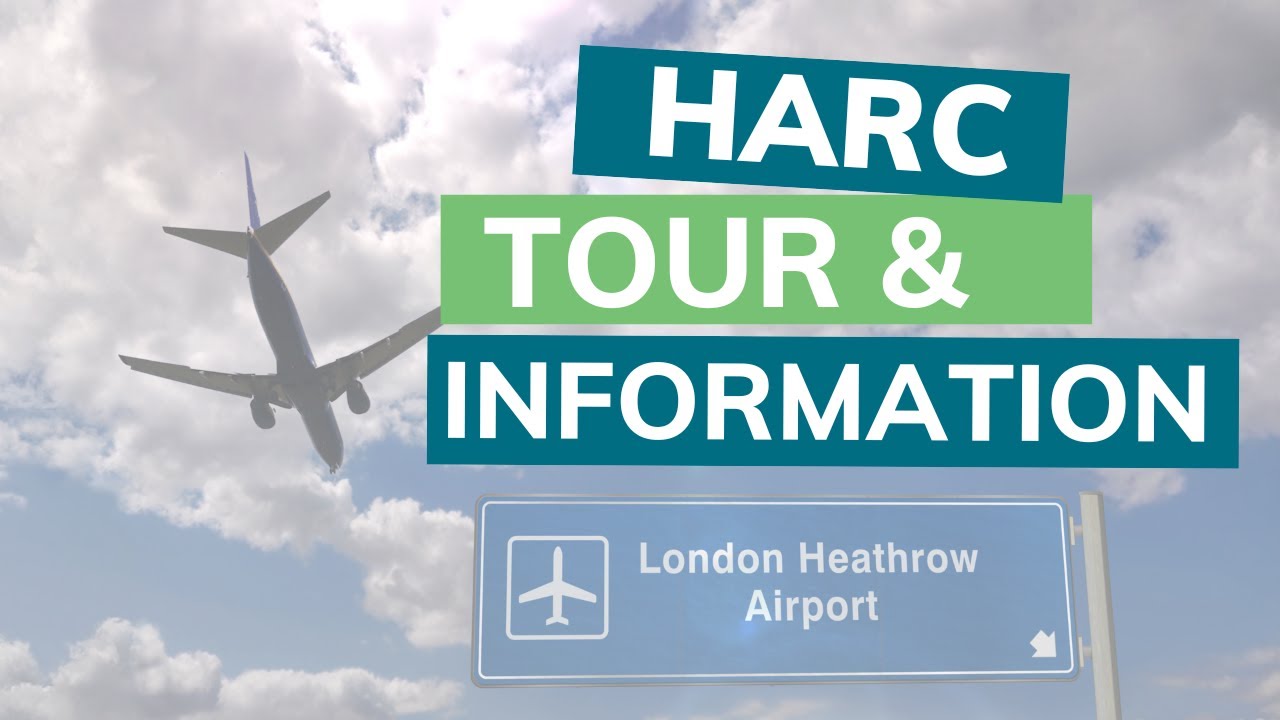 London Heathrow Animal Reception Centre Tour & Information - YouTube