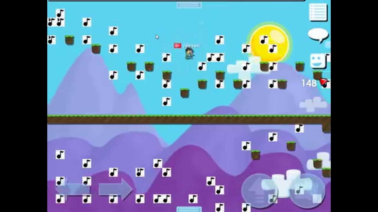 Growtopia | Song Tutorial | Wedding Theme - YouTube