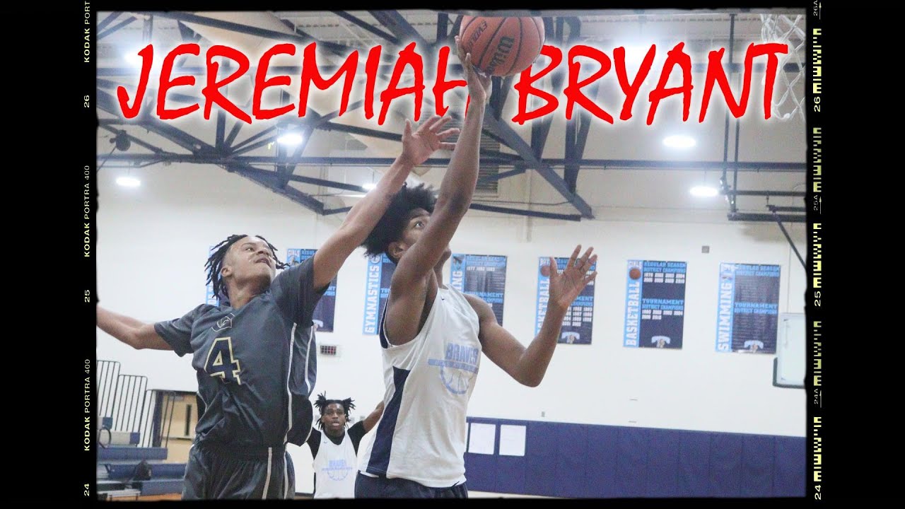 JEREMIAH BRYANT - YouTube