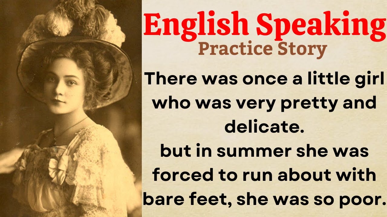English Speaking 🔥 English Story Listen and Practice ️Easy English ...