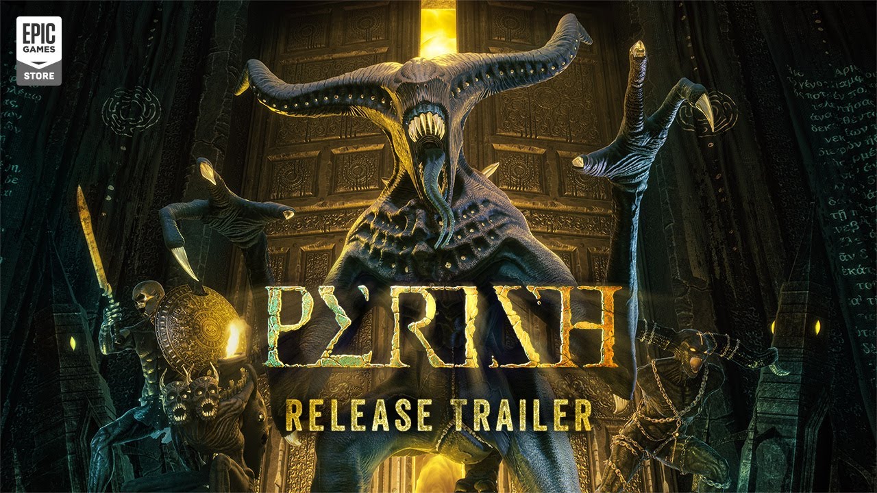 PERISH Release Trailer - YouTube