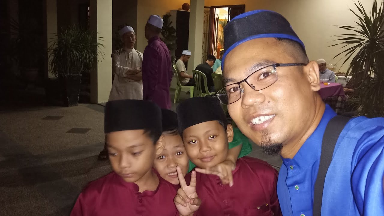 main MERCUN di malam raya 2023!!!!!!!! - YouTube