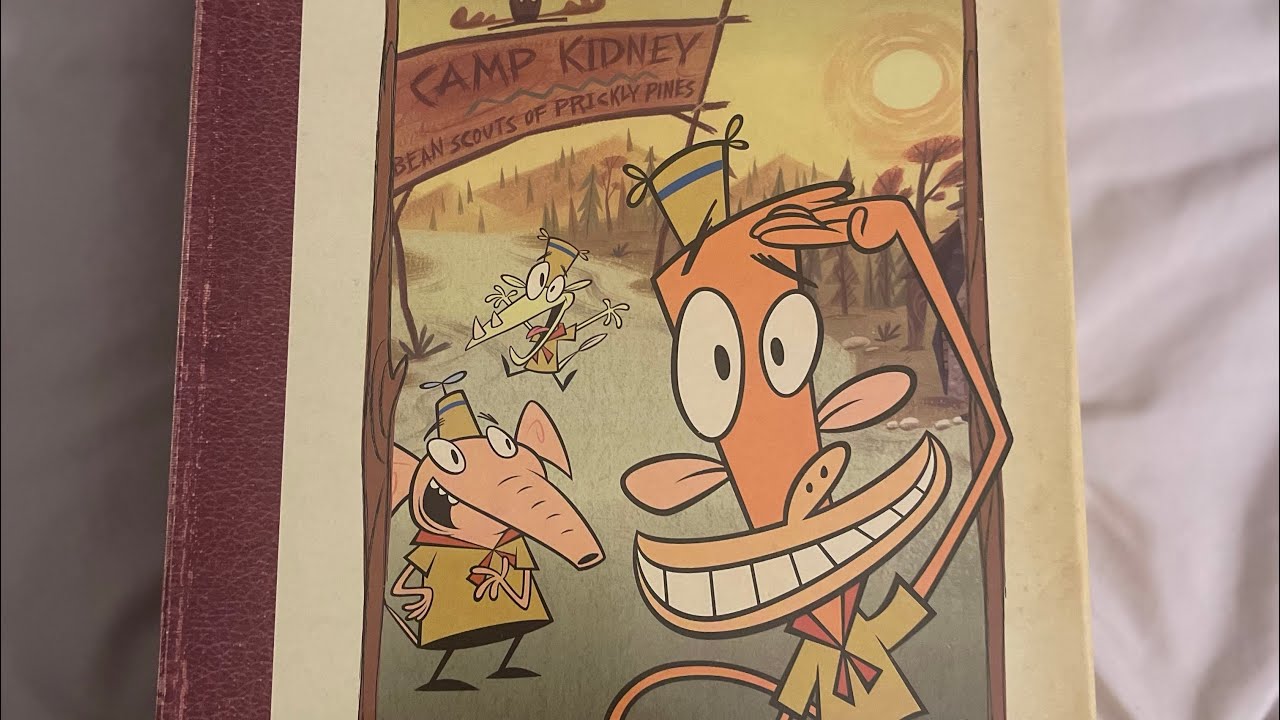 Camp Lazlo Figurines NEW ! - YouTube