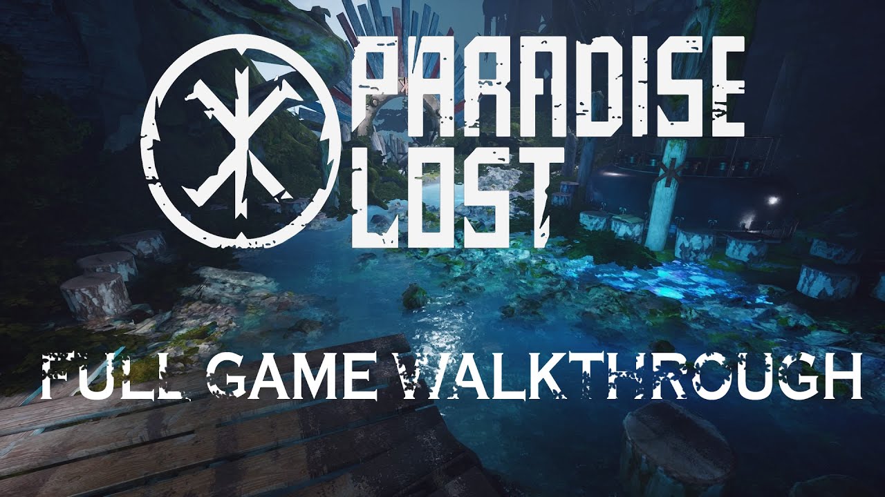 Paradise Lost - Full Game Walkthrough (All Trophies / Achievements) [No ...