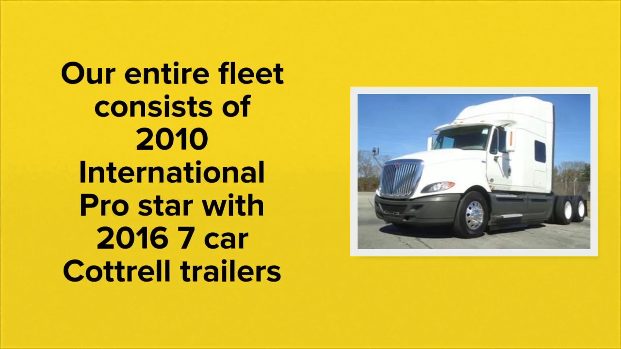 UZ Auto Transport & Towing - Employment Oppurtunities - YouTube