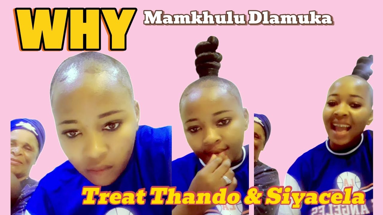 Episode6: Mamkhulu explain why Thando is treated bad 😱not Siyacela # ...