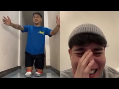 Gifer Fernandez funny reaction video 😂😂