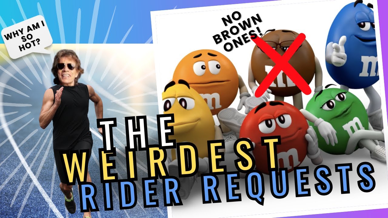 Insane Musician Riders (You won't believe #1) - YouTube