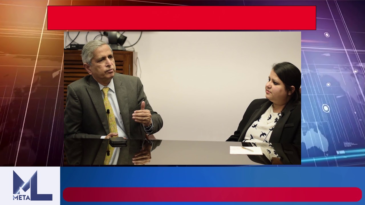 Binoy Kumar, IAS Secretary Ministry of Steel, GOI - YouTube