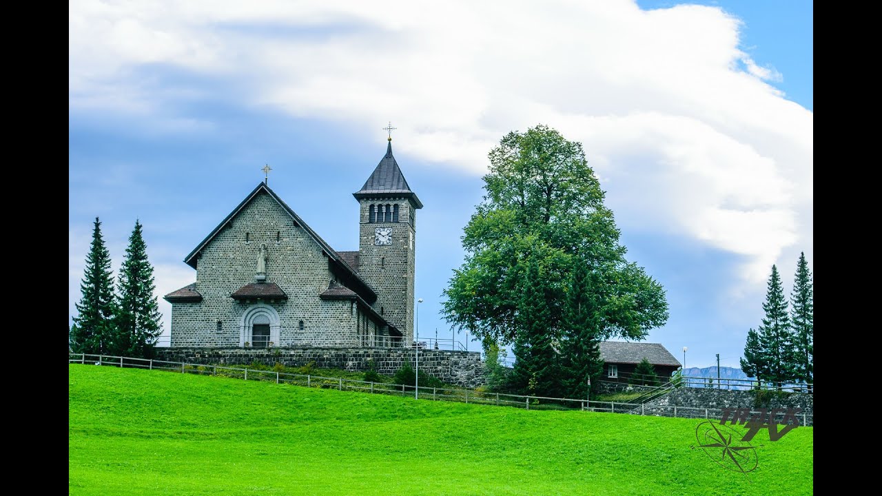 Suíça 2015 - Emmetten (Switzerland) - YouTube