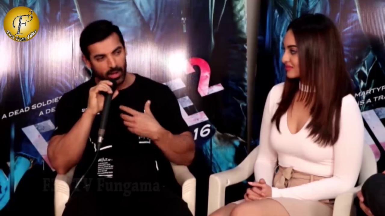 FORCE 2 MOVIE INTERVIEW JOHN ABRAHAM TAHIR RAJ BHASIN SONAKSHI SINHA force-2-movie-interview-john-abraham-tahir-raj-bhasin-sonakshi-sinha