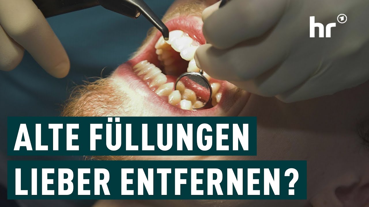 Amalgam-Zahnfüllungen: schleichendes Gesundheitsrisiko? | Die Ratgeber ...