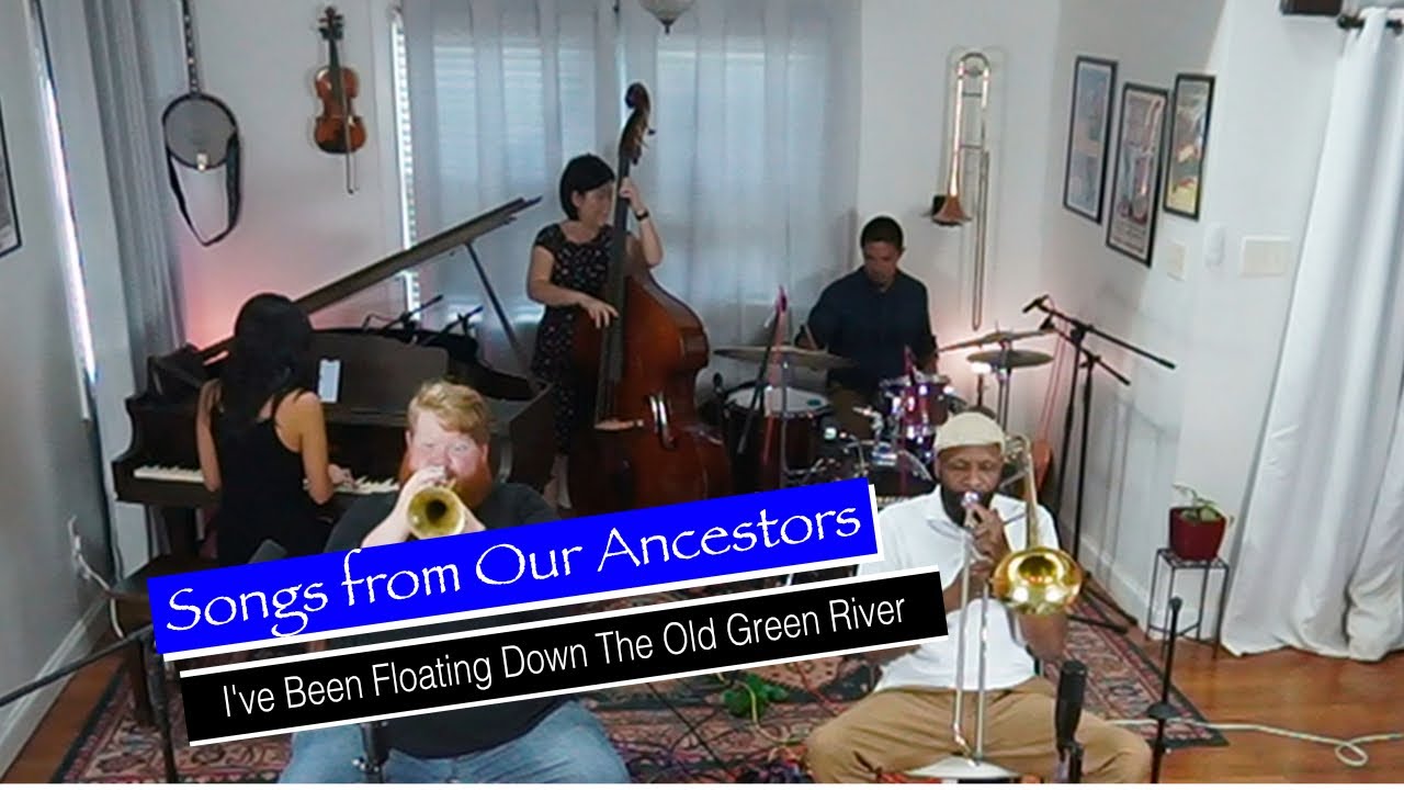 I've Been Floating Down The Old Green River featuring Doyle Cooper Chords - Chordify