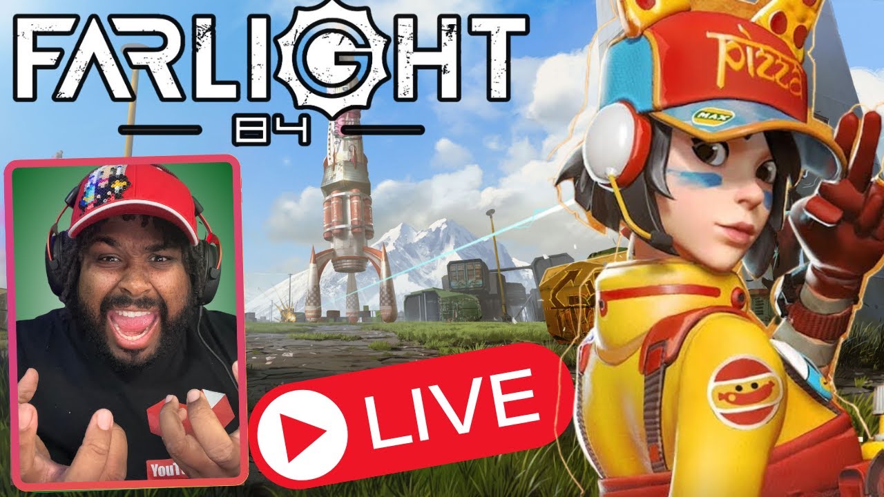 Farlight 84 Showdown: Epic Battles for Ultimate Victory! - YouTube