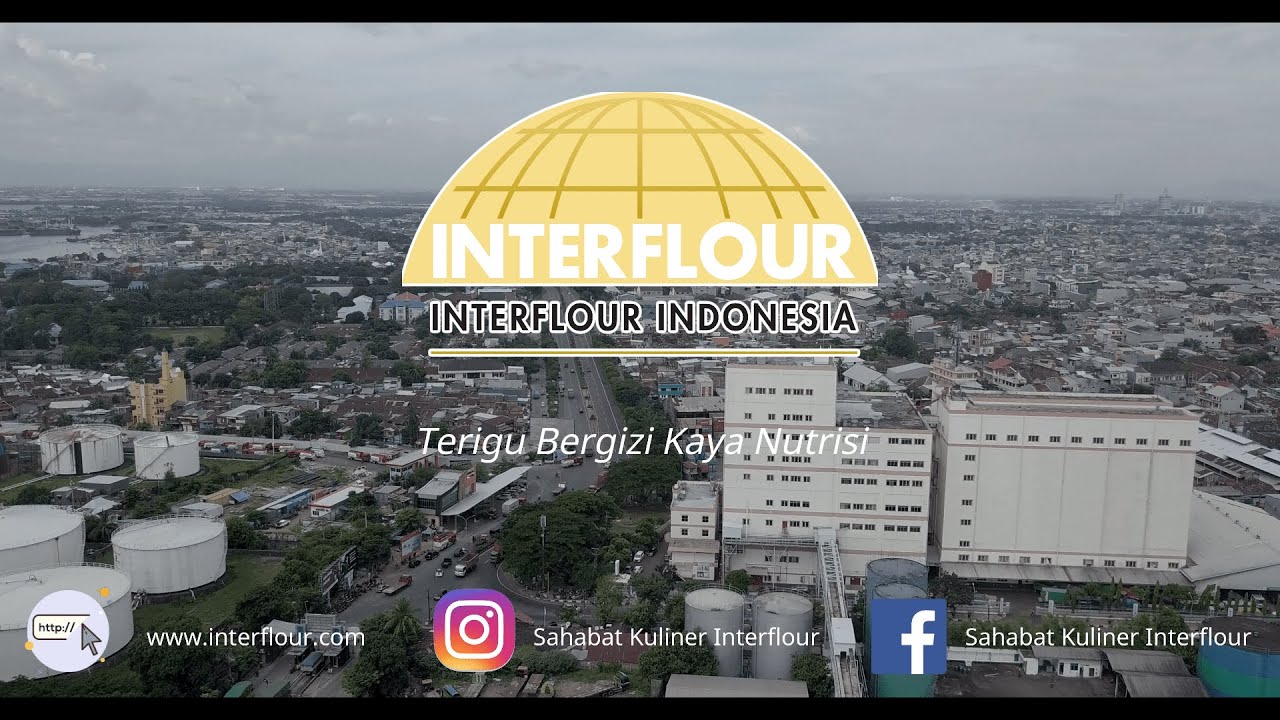 Interflour New Normal Covid 19 - YouTube
