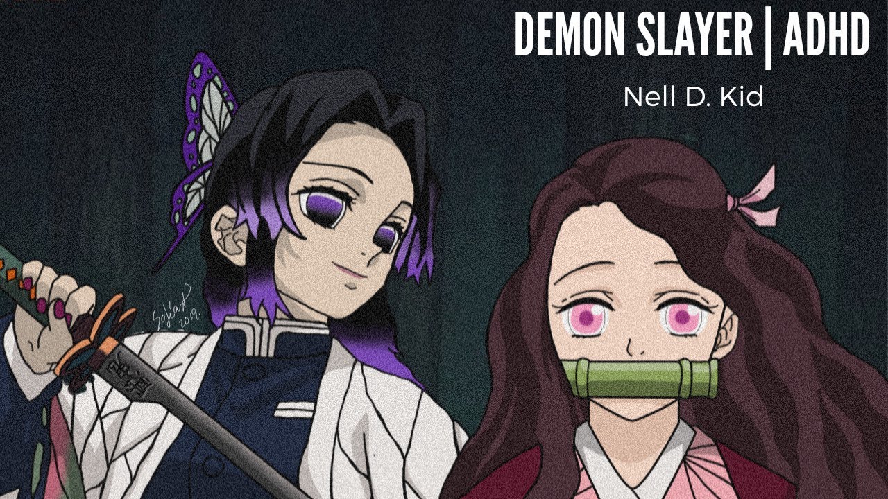 Kimetsu No Yaiba (Demon Slayer) AMV | ADHD - Joyner Lucas - YouTube