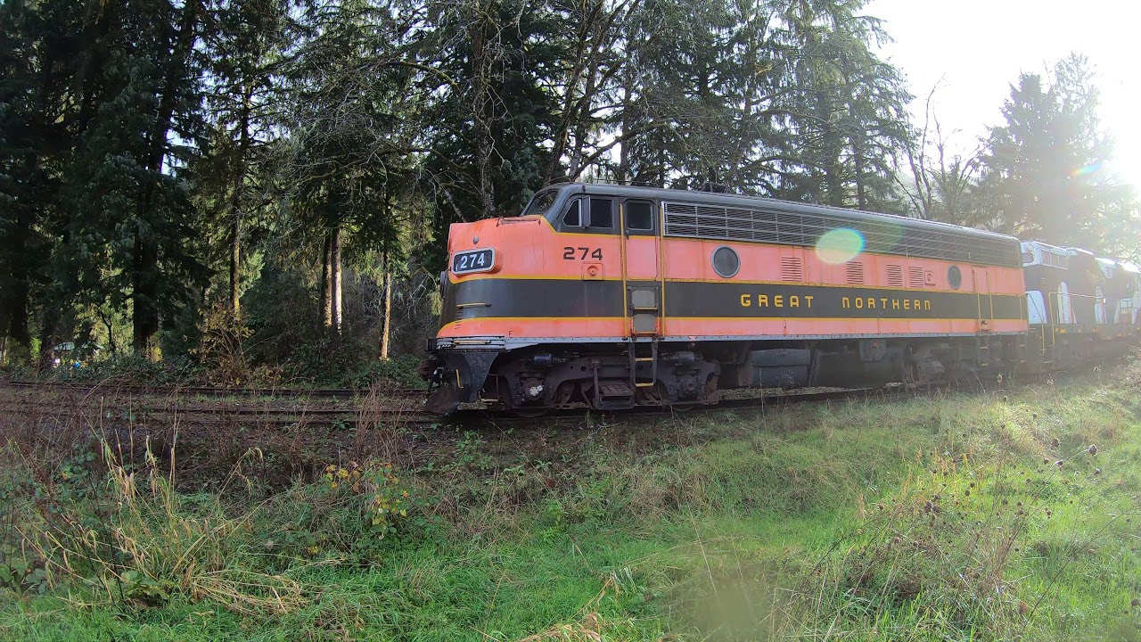 Fall Splendor Excursion, video 14, 2160p60 - YouTube