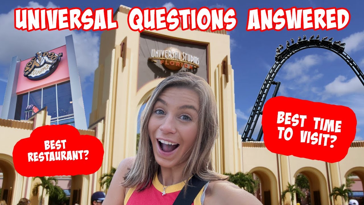 Ultimate Universal Orlando Planning Guide - Your Questions ANSWERED ...