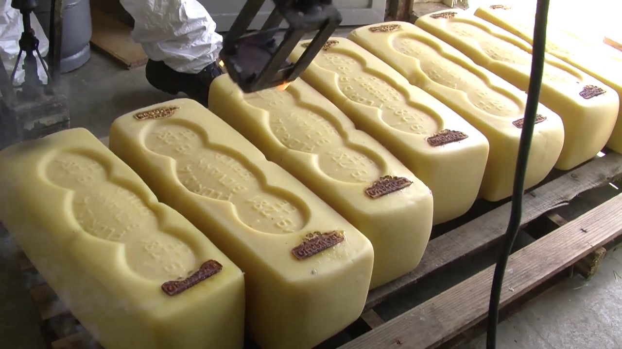Formaggio Ragusano DOP - Consorzio Ragusano DOP - YouTube