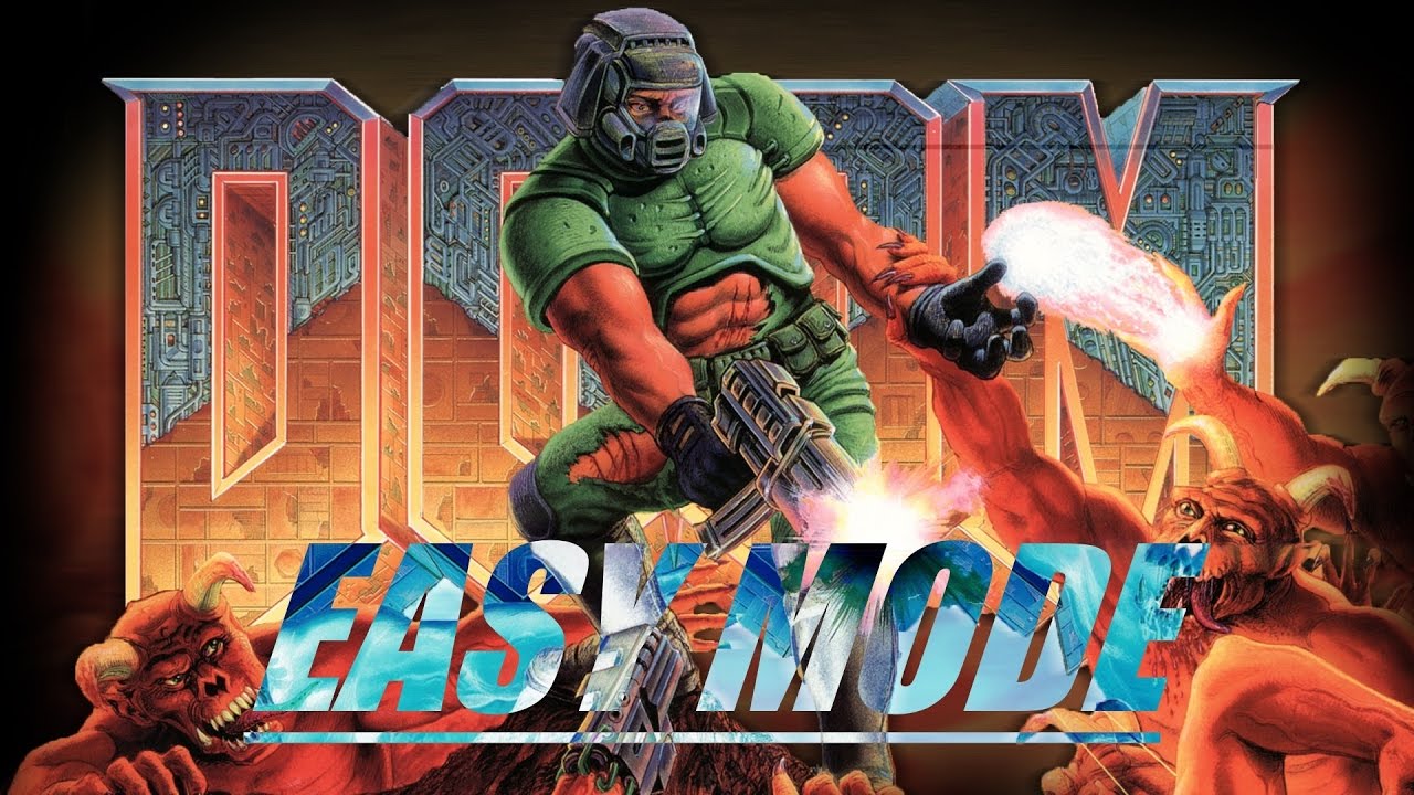 EASY MODE: Doom: Inferno - YouTube