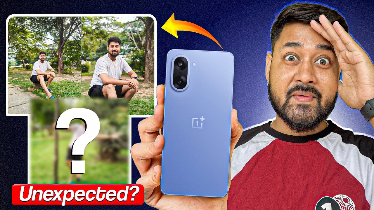 Nord CE5 Camera Test – Is This the Best Camera Phone Under ₹25,000?