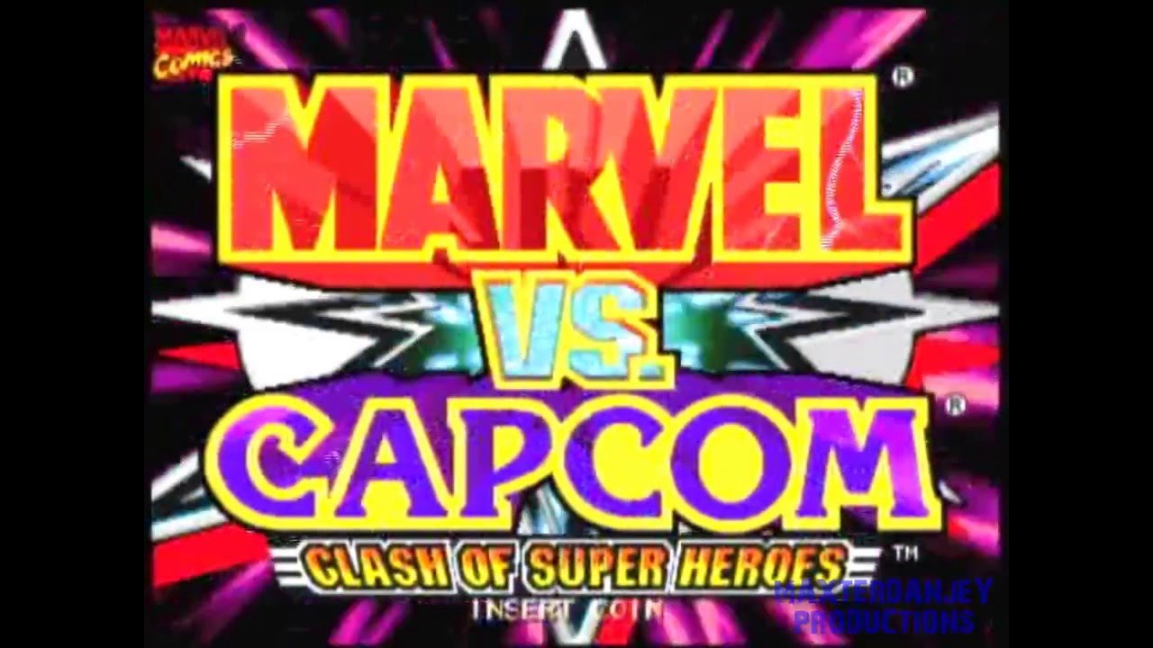 Preview of CPS1, CPS2 and CPS3 on Xbox by Danjey - YouTube