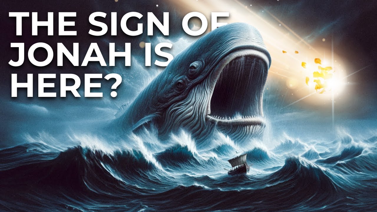 What REALLY is the Sign of Jonah? - YouTube