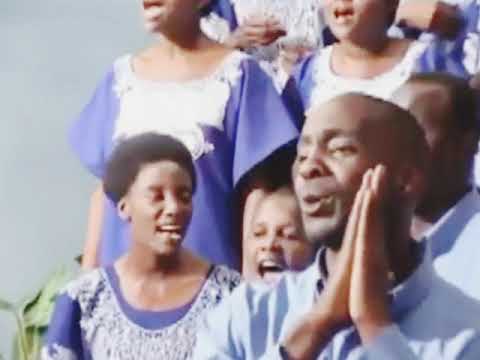 Sobuthan' Emfuleni - Shall we gather at the river (Emotional Hymns) (Aggellain Singers Zambia)