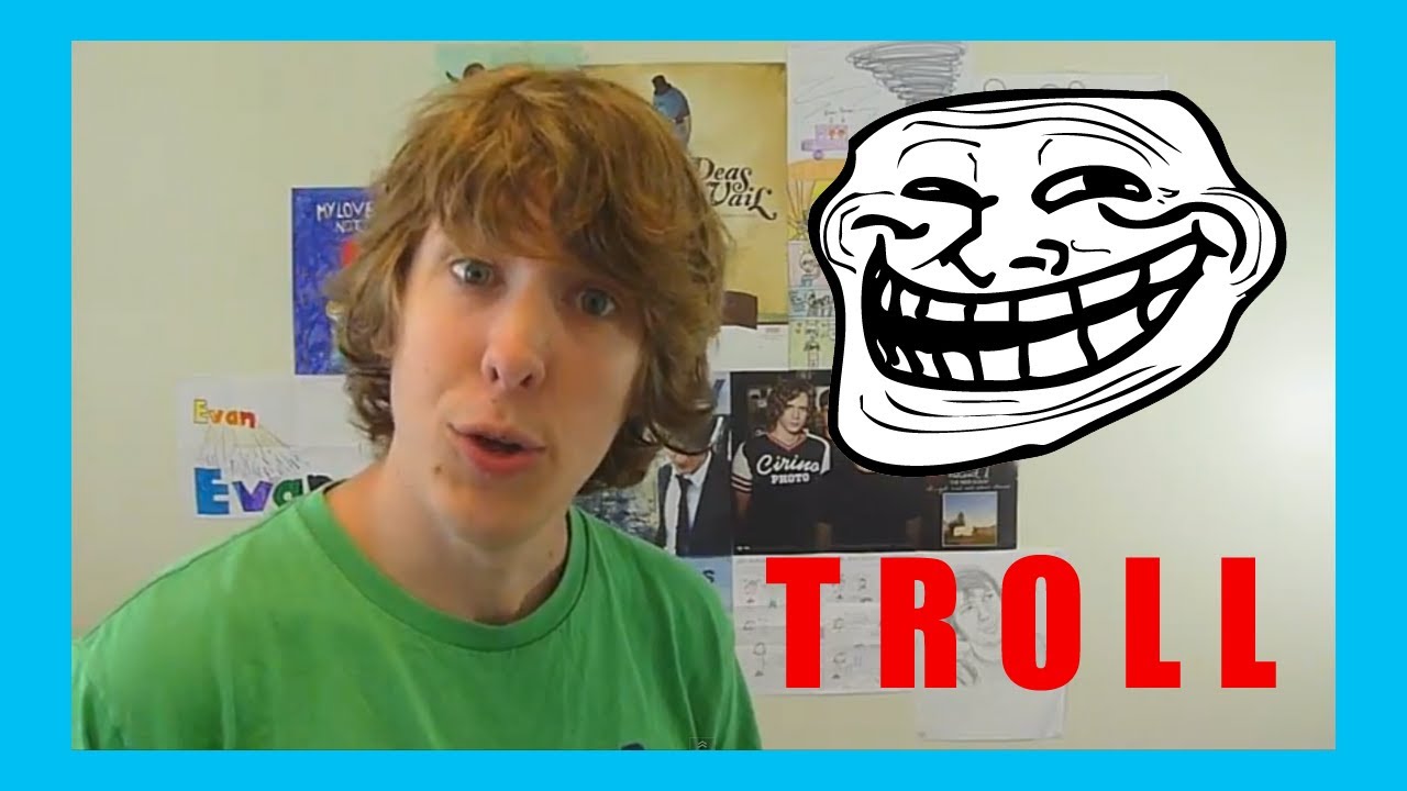 I Am a Troll - YouTube