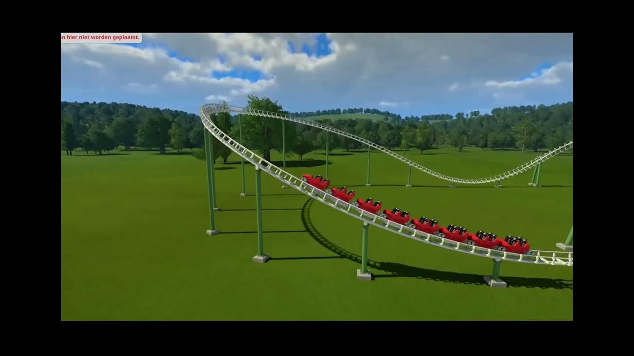 zou jij in de python gaan? onride komt er aan - YouTube