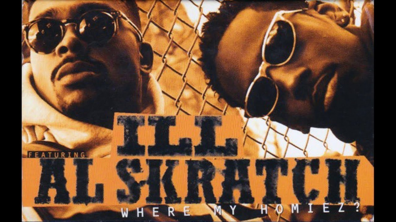 Ill Al Skratch - Where My Homiez? (Come Around My Way) (Music Video ...