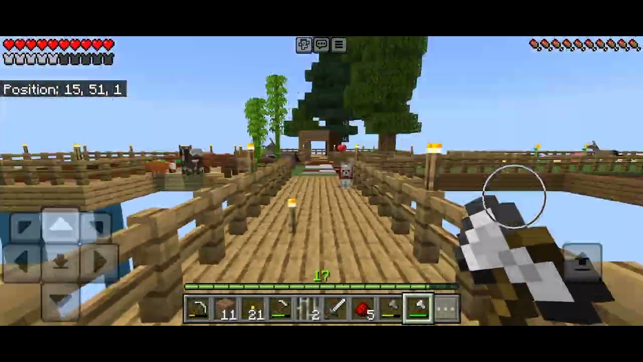 Minecraft oneblock gameplay #minecraft #game #games #gaming #oneblock #oneblockservival - YouTube