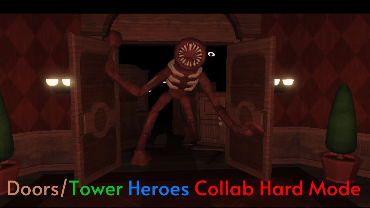 Figure and El Goblino beat The Library on Hard Mode in the Tower Heroes ...